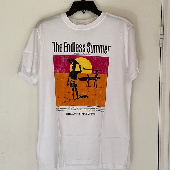 Tops | The Endless Summer Tee Tshirt | Poshmark